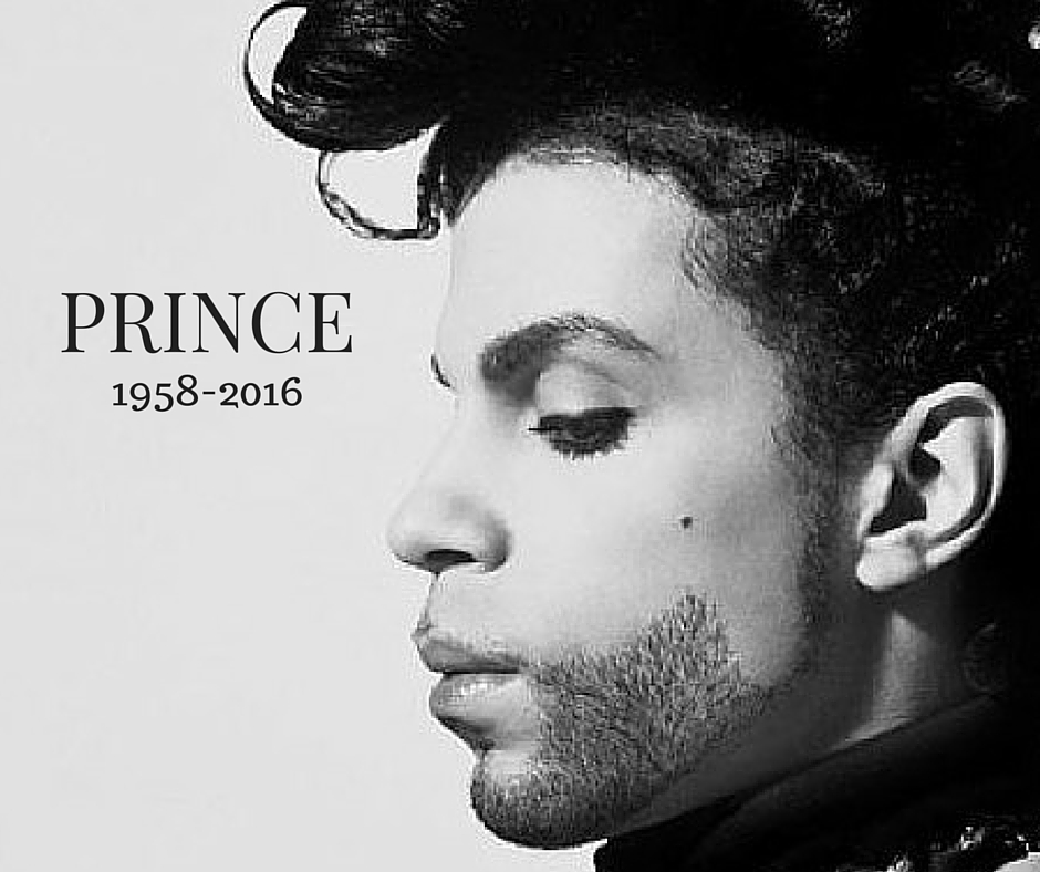 Larissa Lam Remembers Prince – Larissa Lam